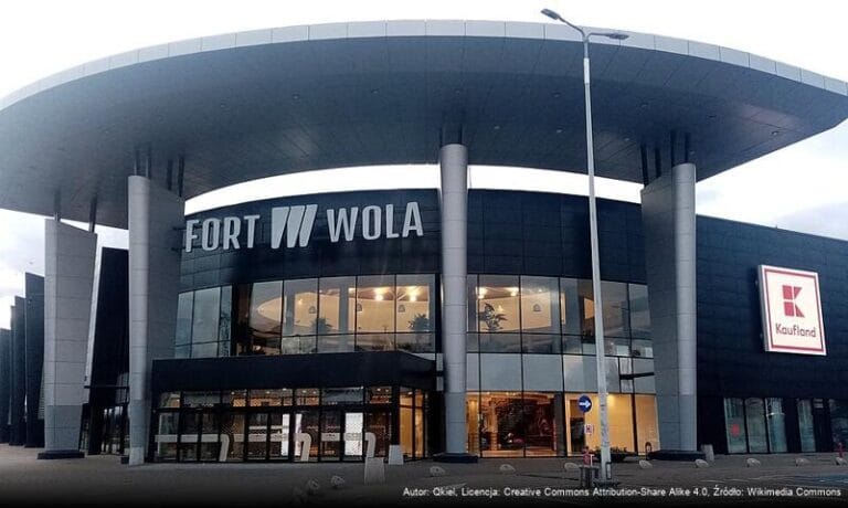 Fort Wola - Otwarta Warszawa
